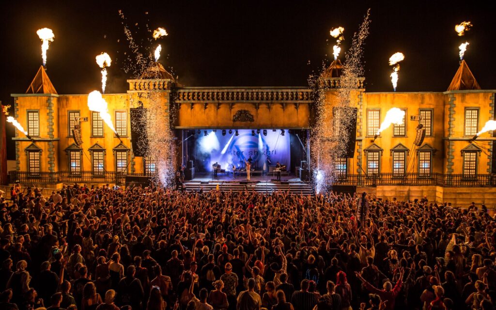 Festival ticketing platform - TicketSellers - Features